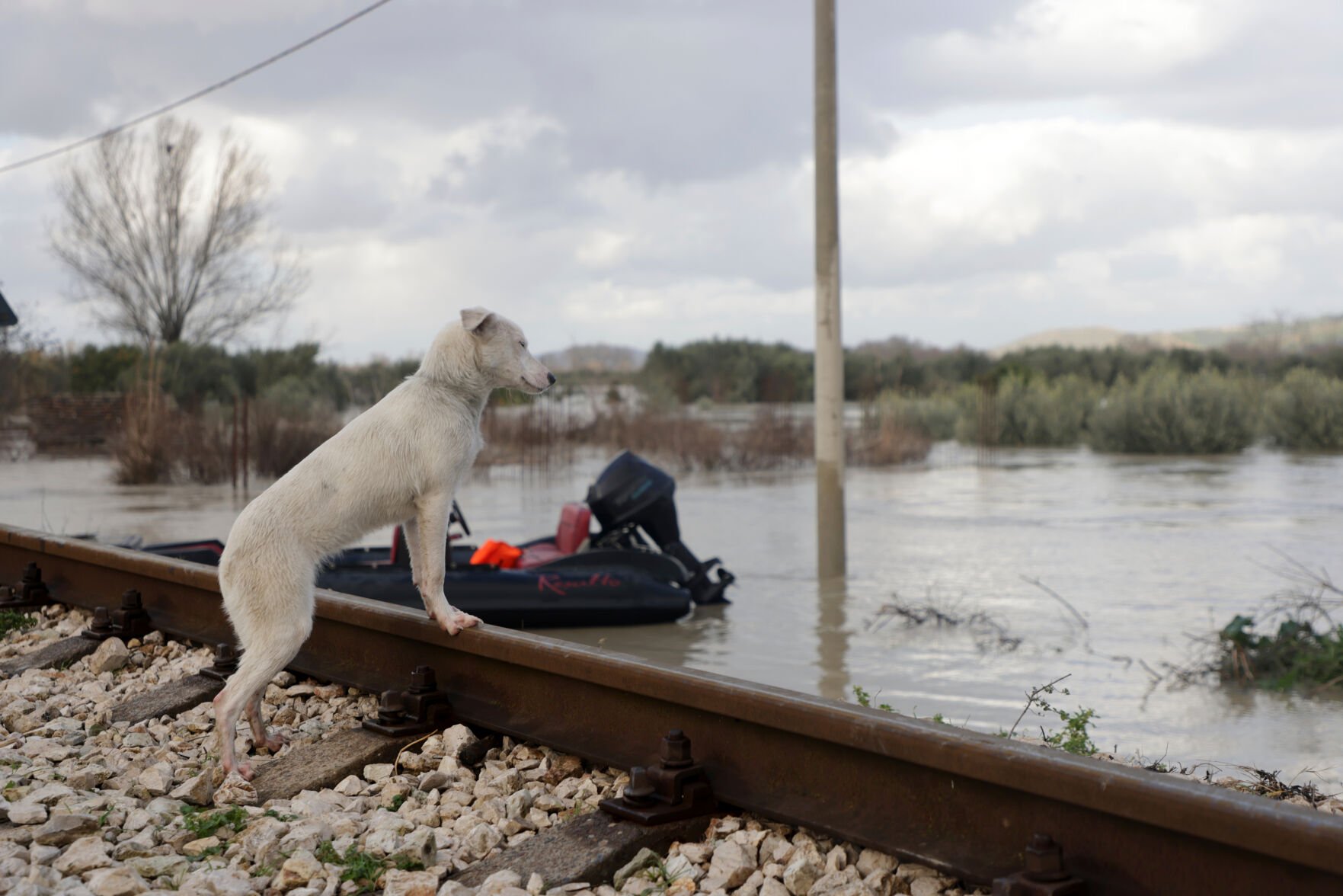 Albania Extreme Weather | Associated Press | heraldandnews.com