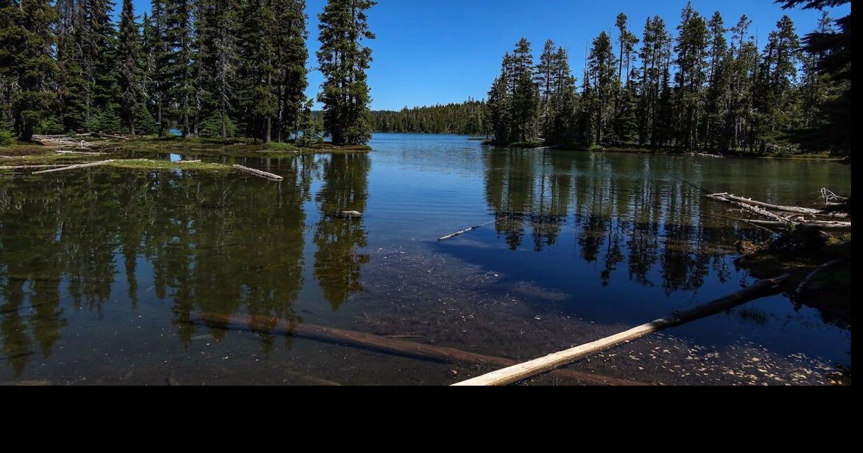Puck Lakes is good option | Outdoors | heraldandnews.com