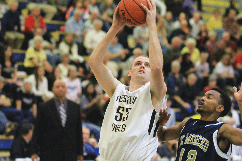 Kyle Waits thankful for a great career at OIT | College | heraldandnews.com