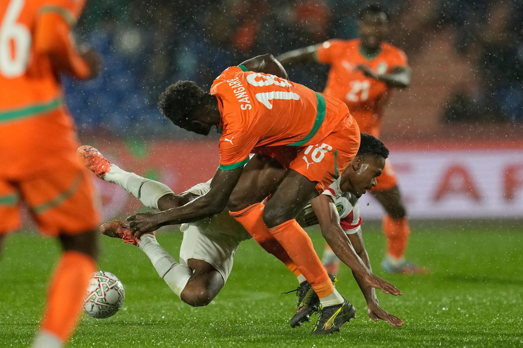 Morocco Africa Cup of Nations Soccer | Associated Press | heraldandnews.com