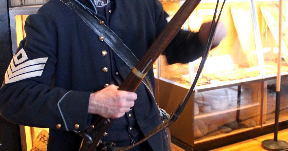 Lava Beds Timeline Living History Event features Cascade Civil War ...