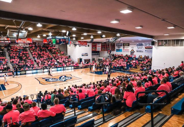 Column: Oregon Tech continues tradition of cancer awareness with 'Pink ...