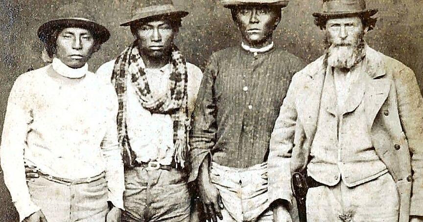 'Imagery of War': Artists, photographers and the Modoc War | News ...