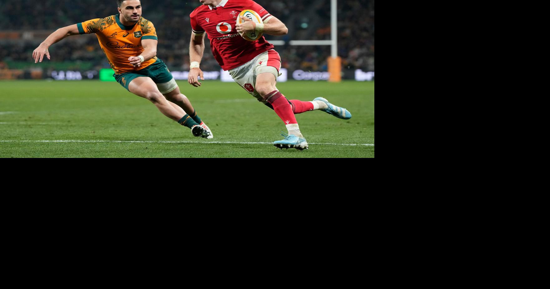 Wales-Williams Retires | Associated Press | heraldandnews.com