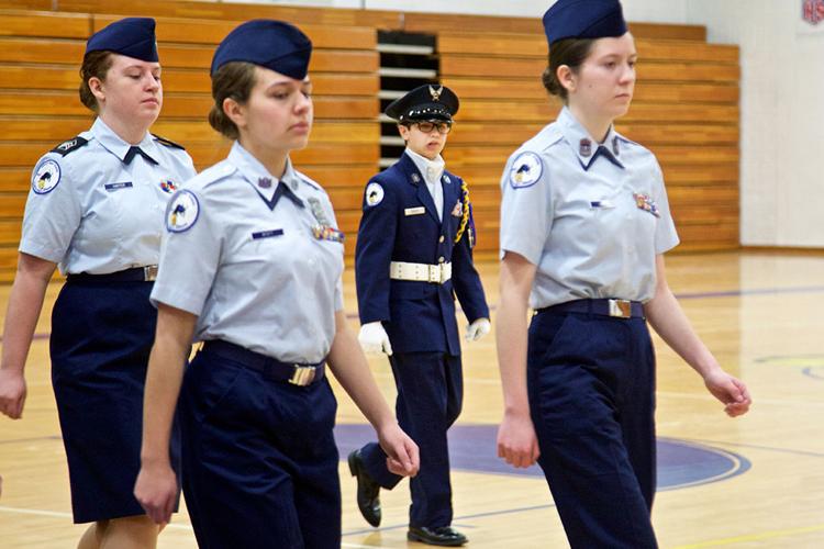 Marching toward excellence: Henley Junior ROTC | Local News ...