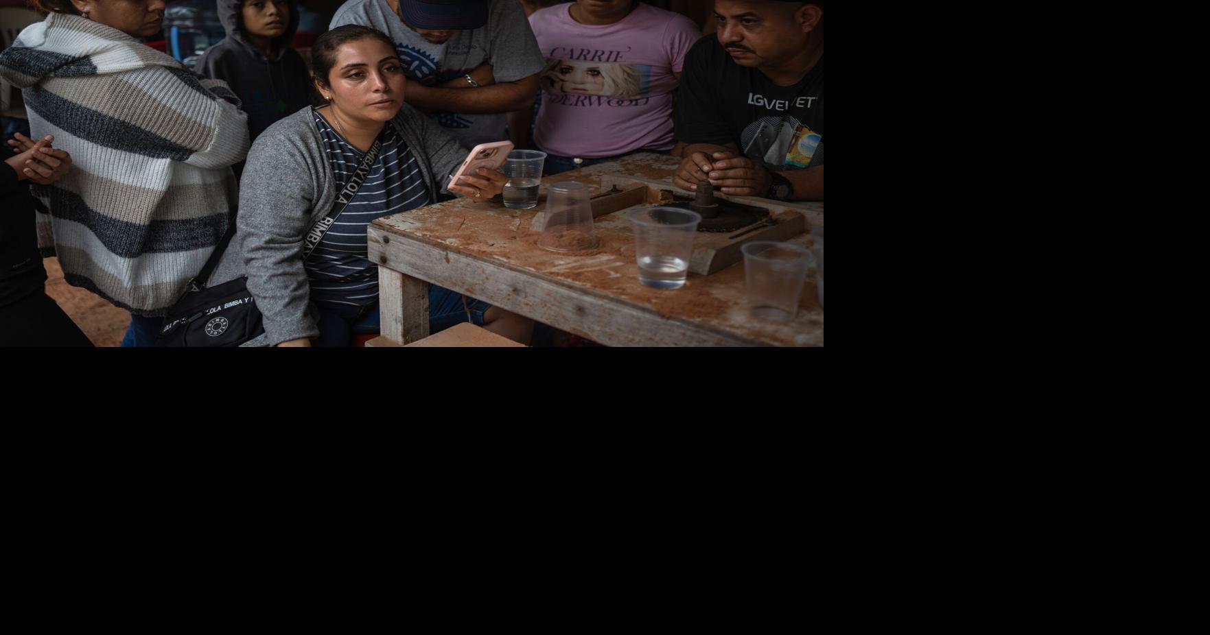 Six dead and a family left reeling after Mexican Navy medical flight ...