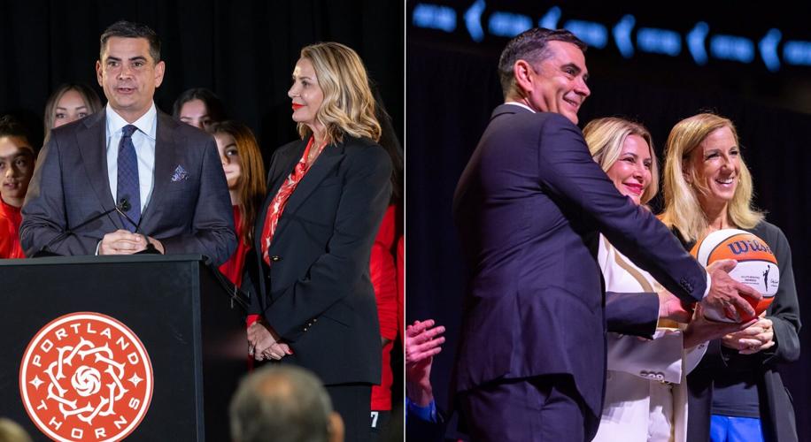 Column: Maybe the Trail Blazers’ new owners are already in Portland ...