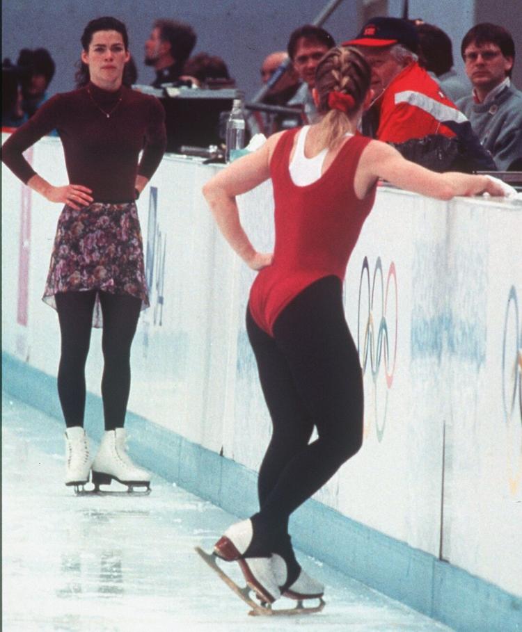Tonya Harding, Nancy Kerrigan story broke 30 years ago | Sports ...