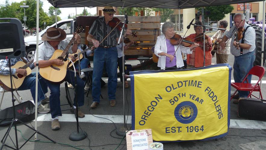 50 years on Old Time Fiddlers steeped in Basin music | Email Blast ...