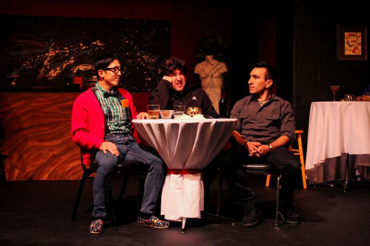 "Psycho Night at the Paradise Lounge" opens this weekend | News ...