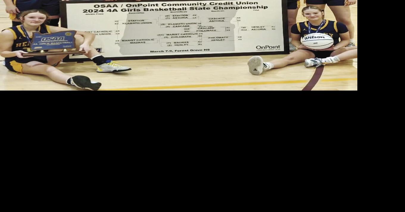 Henley girls basketball team reflects on state championship win | News ...