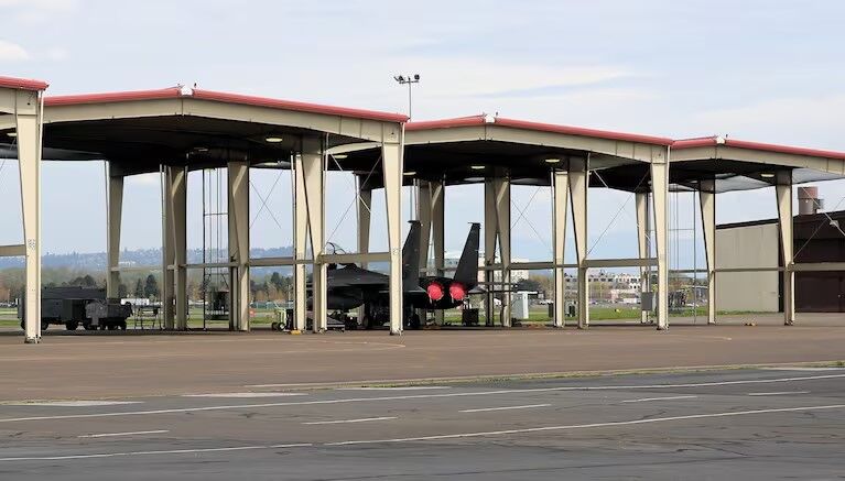 Oregon Air National Guard base in Portland set to receive new jets and ...