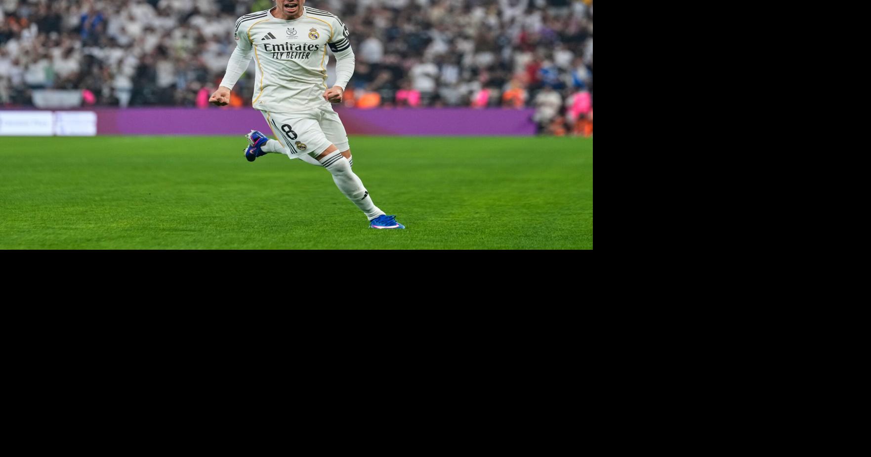 Saudi Spain Soccer Super Cup | Associated Press | heraldandnews.com