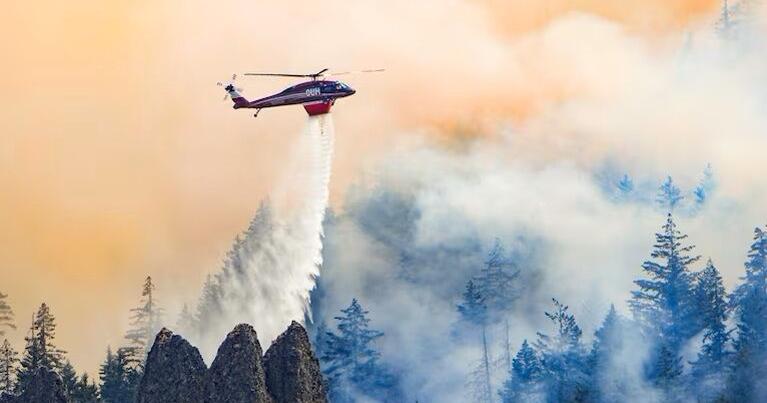 With fires still burning across Oregon, dozens of campgrounds and ...