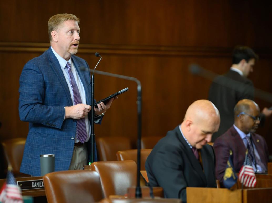 Trump picks former Oregon state senator Daniel Bonham for labor ...