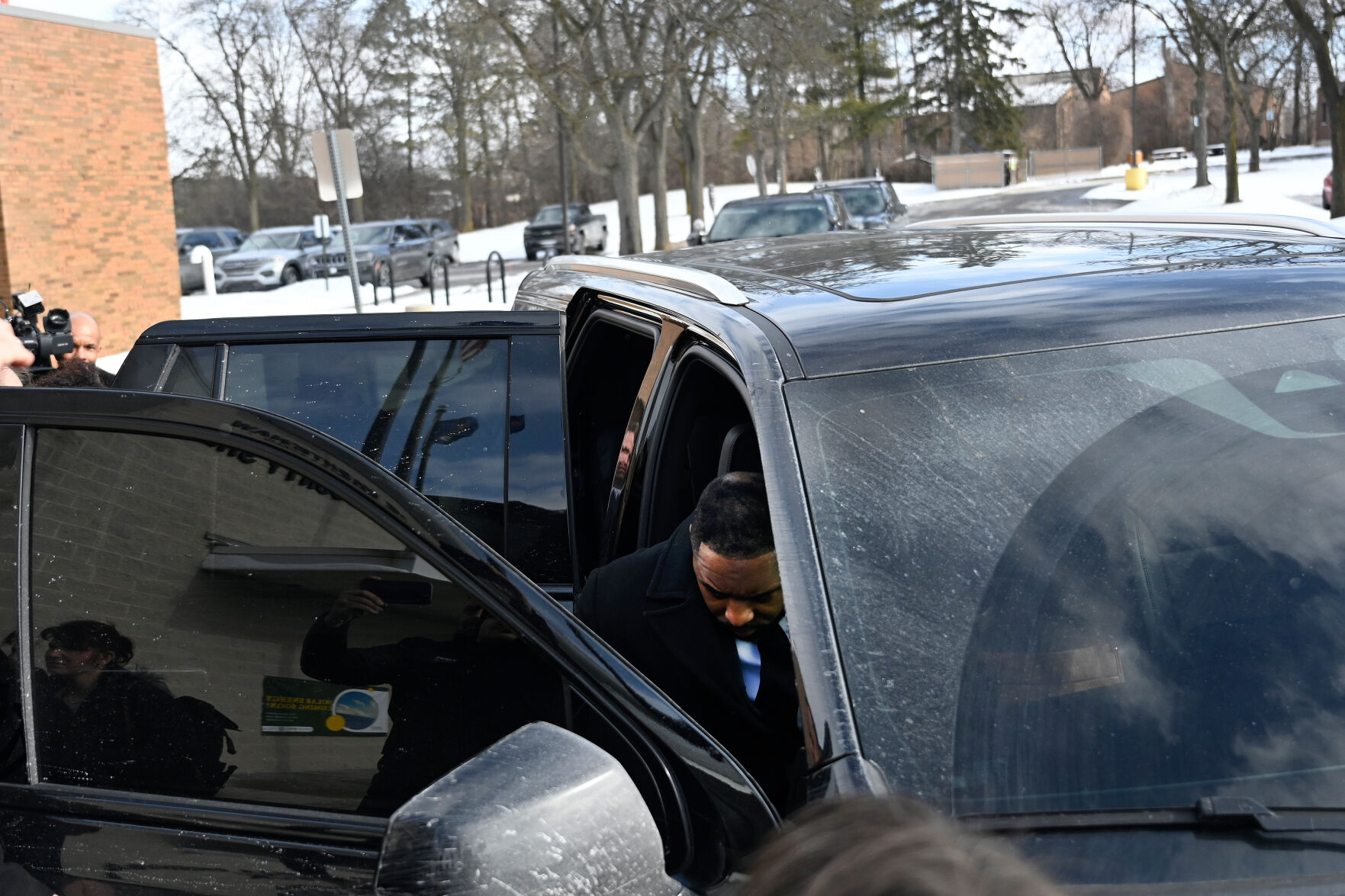 Michigan Moore Football | Associated Press | heraldandnews.com