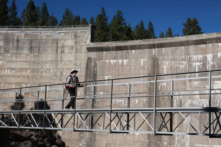 Another dam good hike: Trails around Gerber Reservoir | Outdoors ...