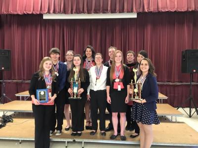 Tulelake students take first at Academic Decathlon | Local News ...