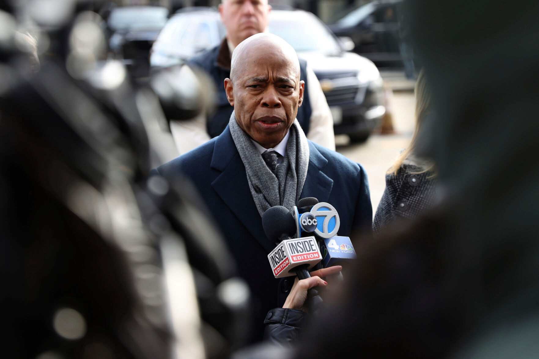 NYC Mayor Eric Adams | Associated Press | heraldandnews.com