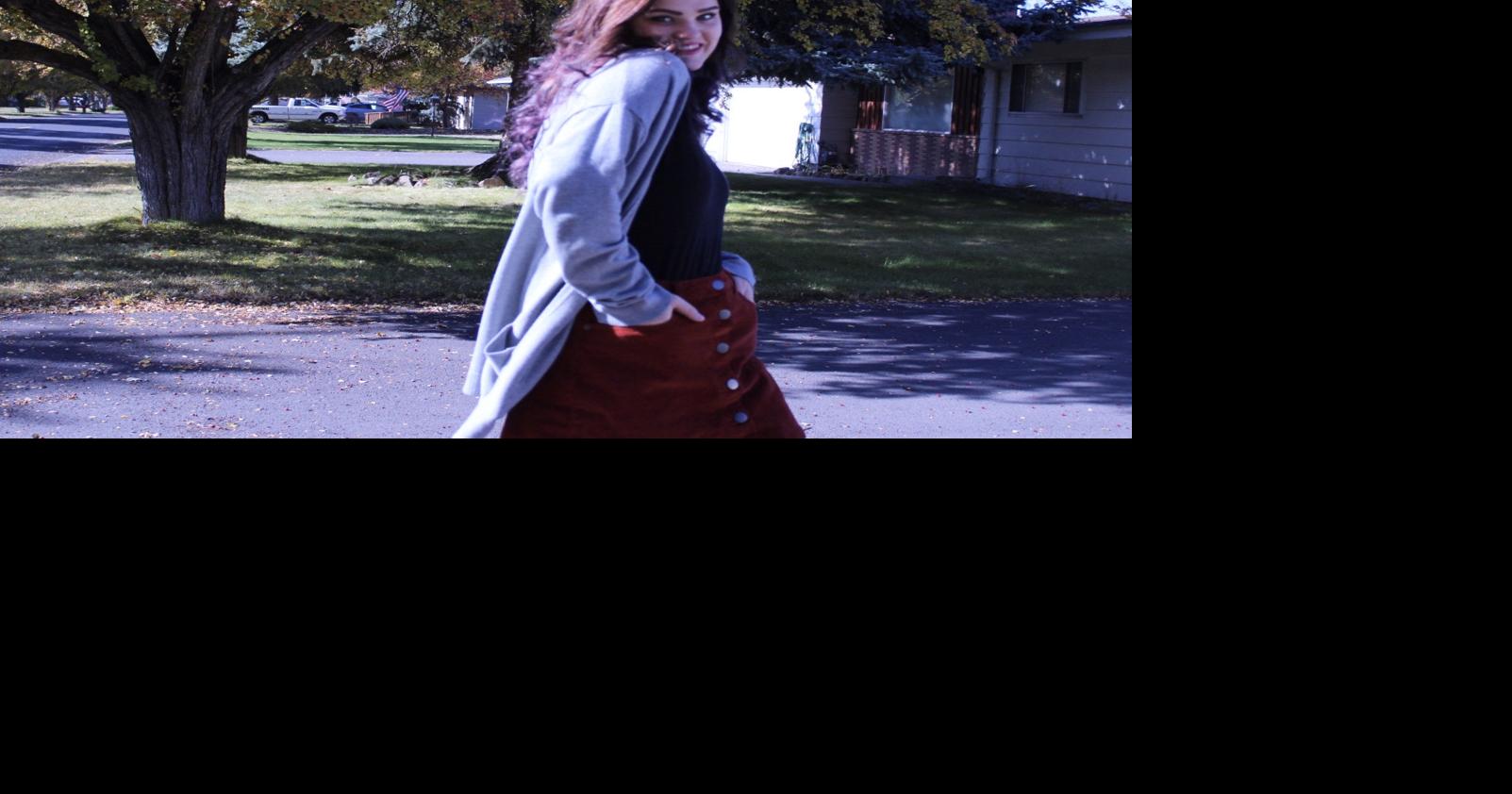 Meagan Thompson | Mazama High School | heraldandnews.com