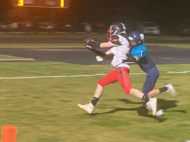 Prep football: Bonanza spoils Crosspoint Christian's homecoming ...