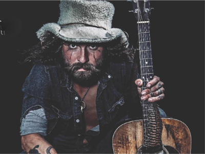 Arthur Buezo, ‘savage folk’ musician, at Ragland Thursday | News ...