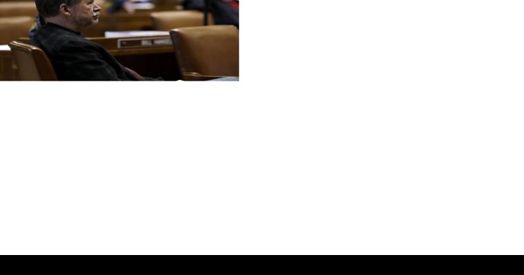 Federal judge: Oregon Senate panel violated Sen. Brian Boquist’s free ...