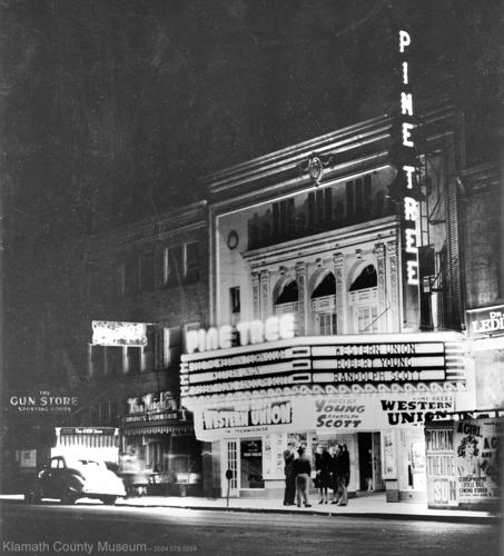 Looking back: This week in Klamath Basin history for Nov. 16, 2024 ...