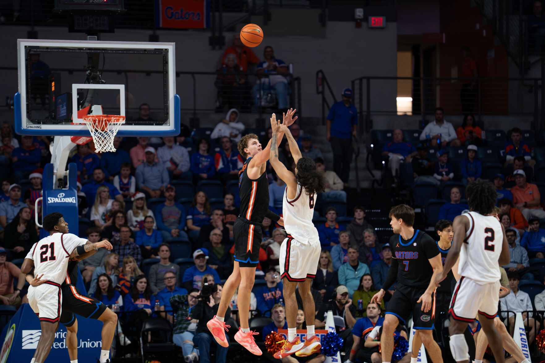 Saint Francis Florida Basketball | Associated Press | heraldandnews.com