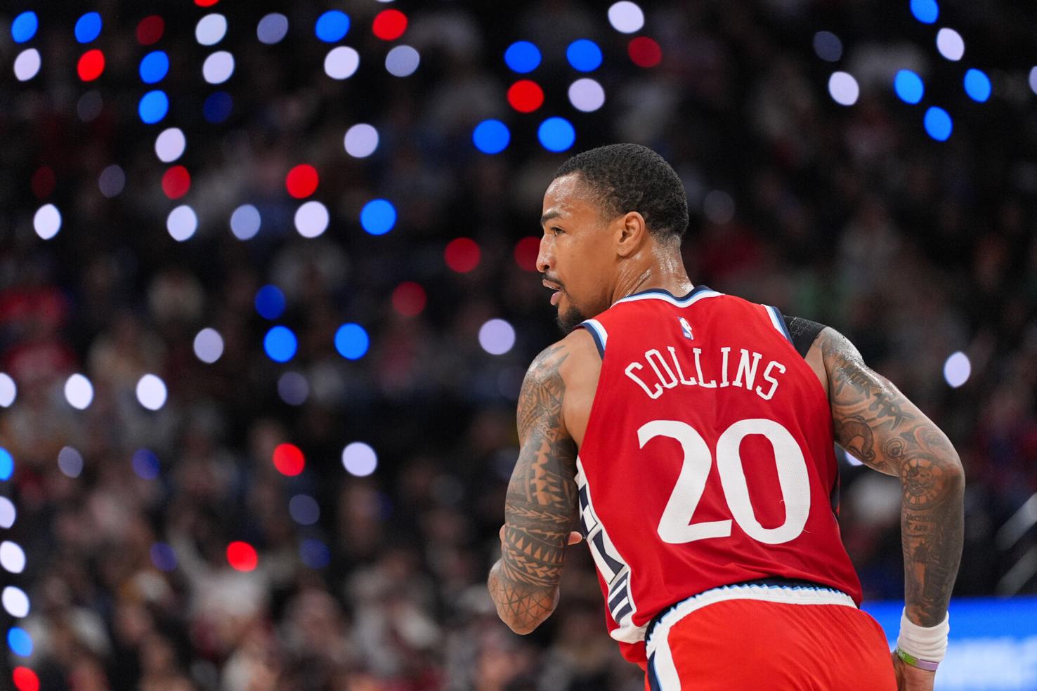 Rockets Clippers Basketball | Associated Press | heraldandnews.com