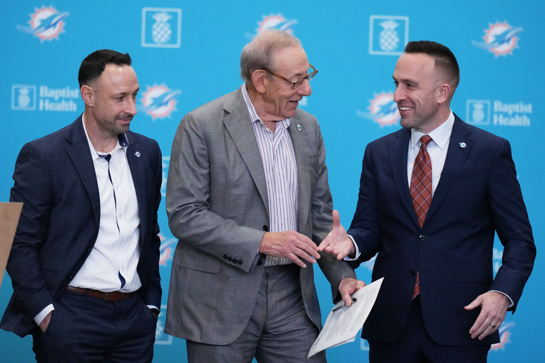 Dolphins Football | Associated Press | heraldandnews.com