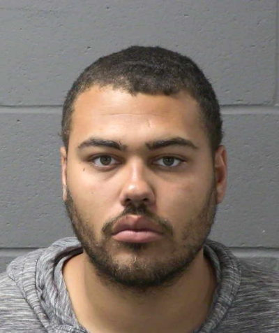 Robbery suspect arrested after high-speed chase | Local News ...