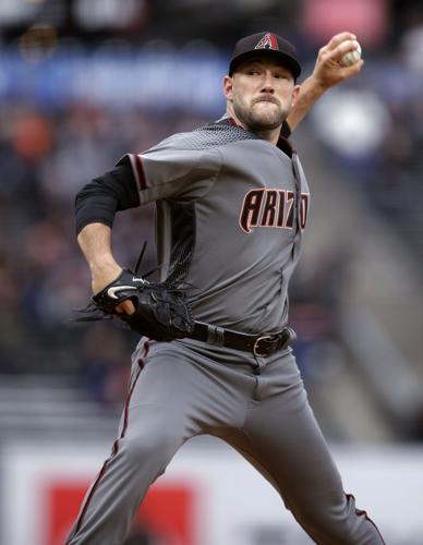 Arizona's bats support lefty Alex Young's winning debut | Sports ...