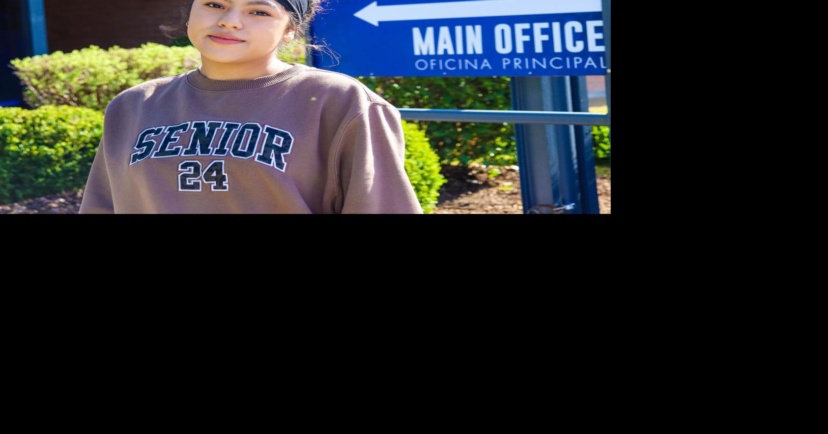 Mazama High senior Alexia Aguilar will be first graduate from school’s ...