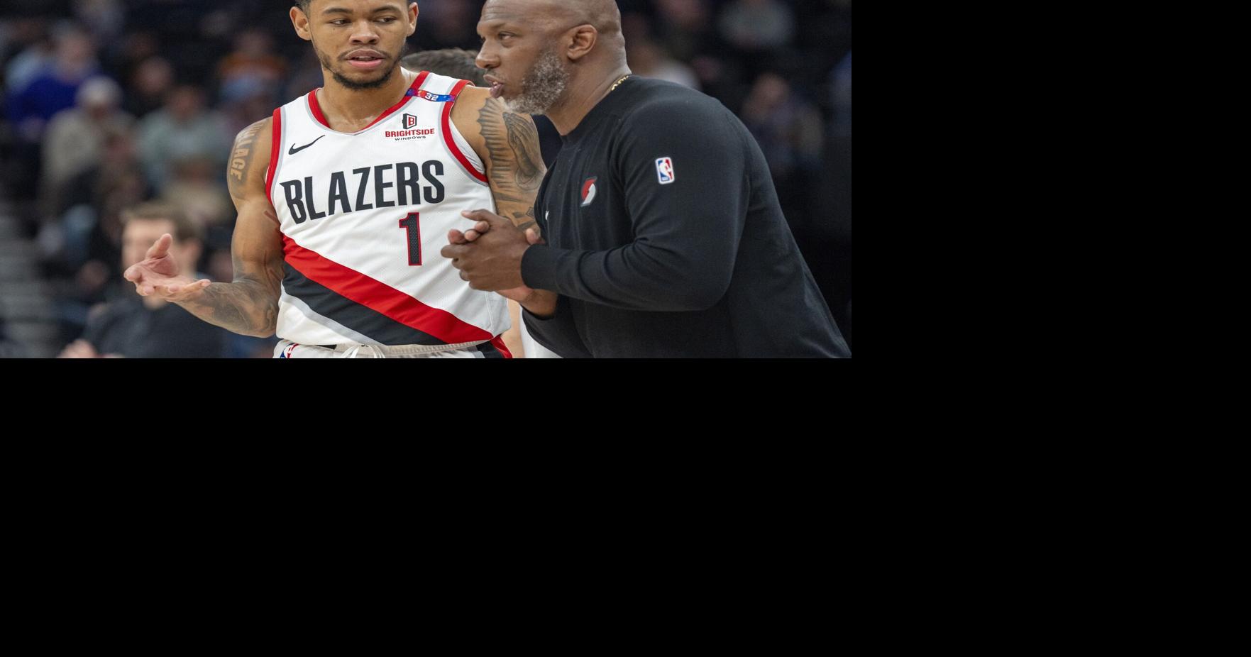 Column: How do the Blazers really feel about Chauncey Billups? We’re about to find out | Sports ...