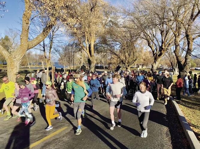 Turkey Trot is scheduled for Thanksgiving morning in Klamath Falls ...