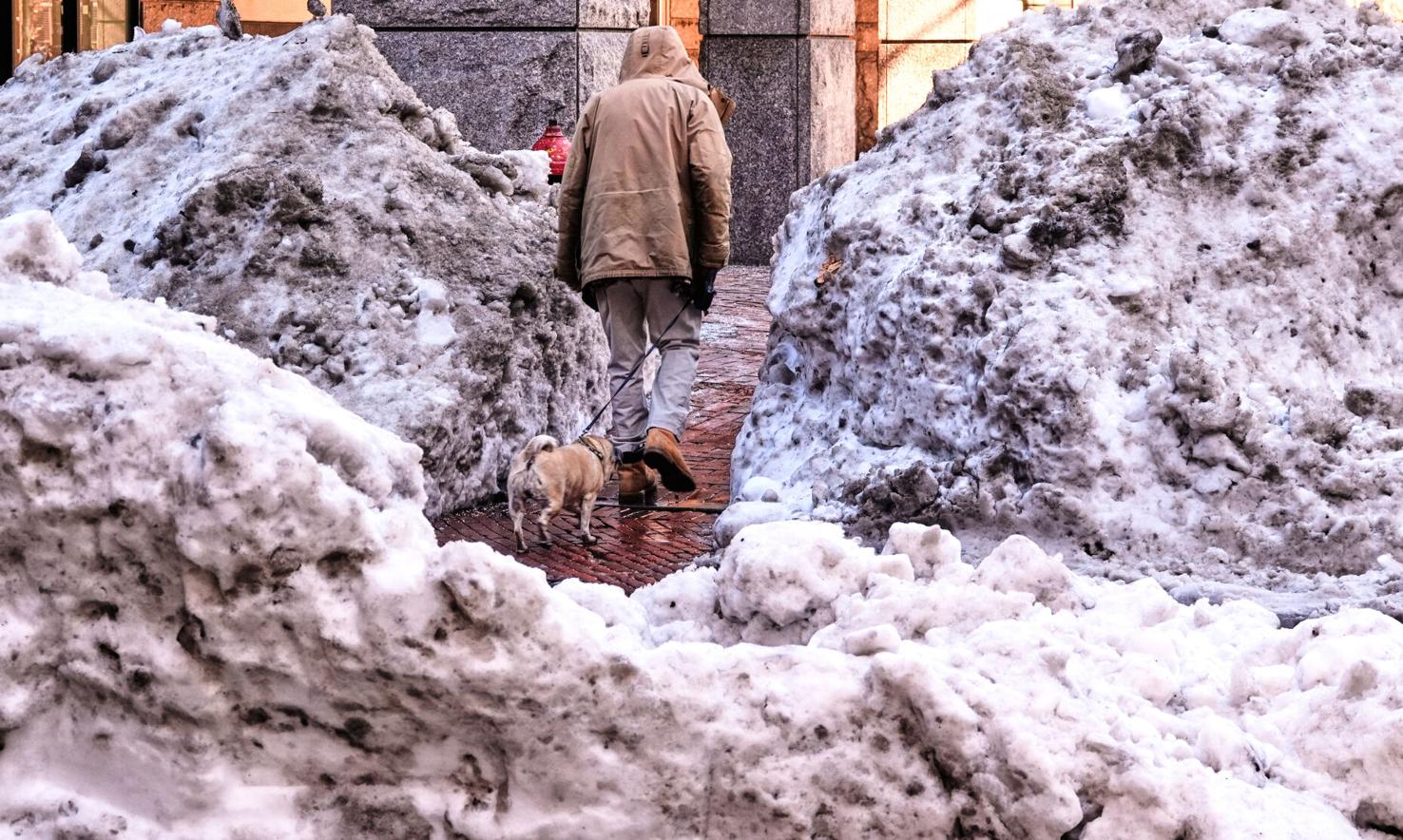 Winter Weather Boston | Associated Press | heraldandnews.com