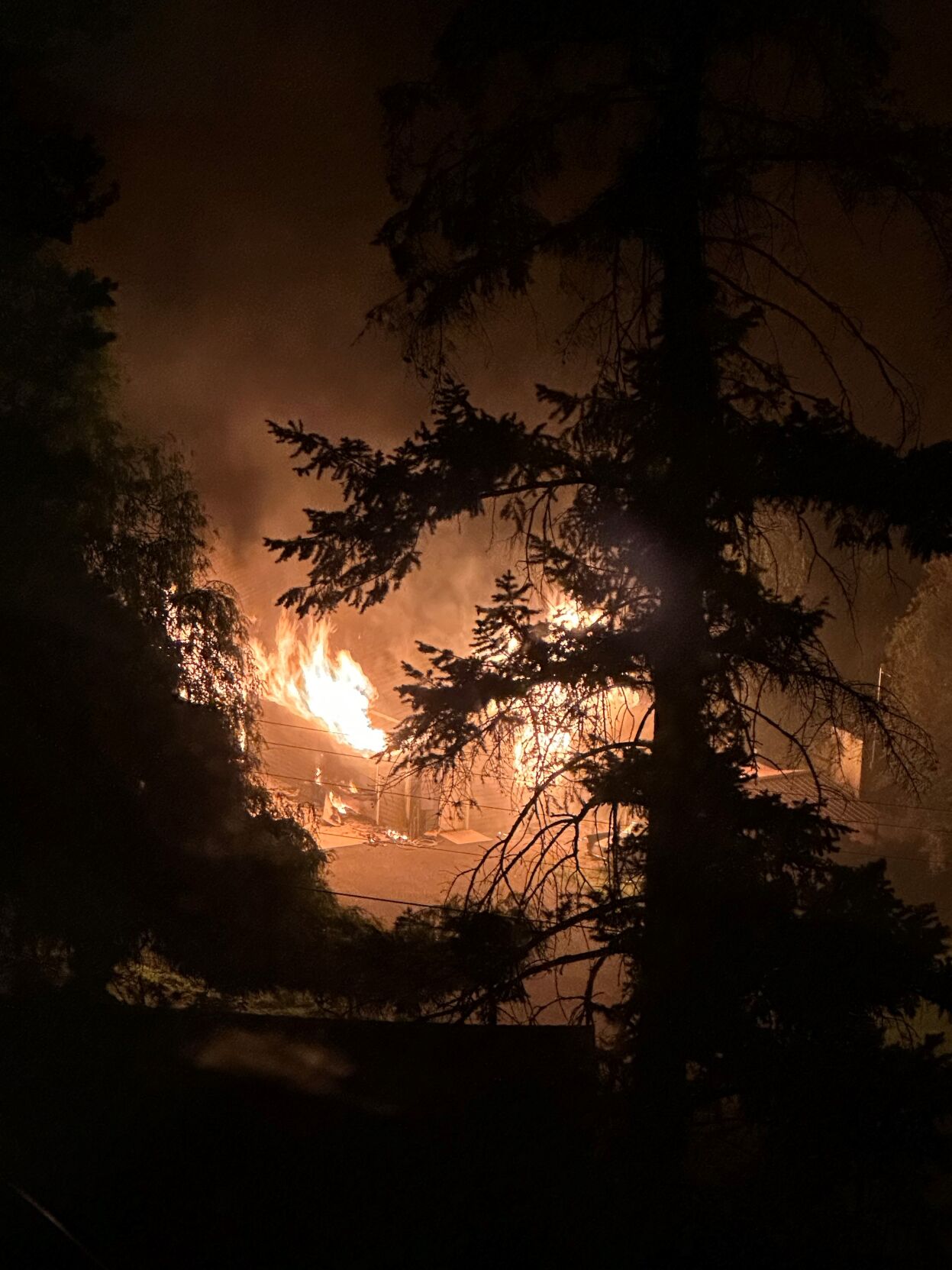 Klamath County Fire District 1 responds to multiple fires in three days ...