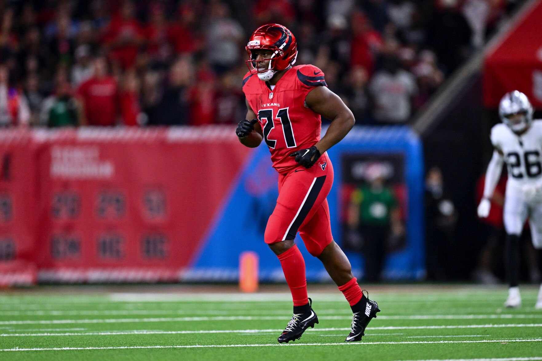 Raiders Texans Football | Associated Press | heraldandnews.com