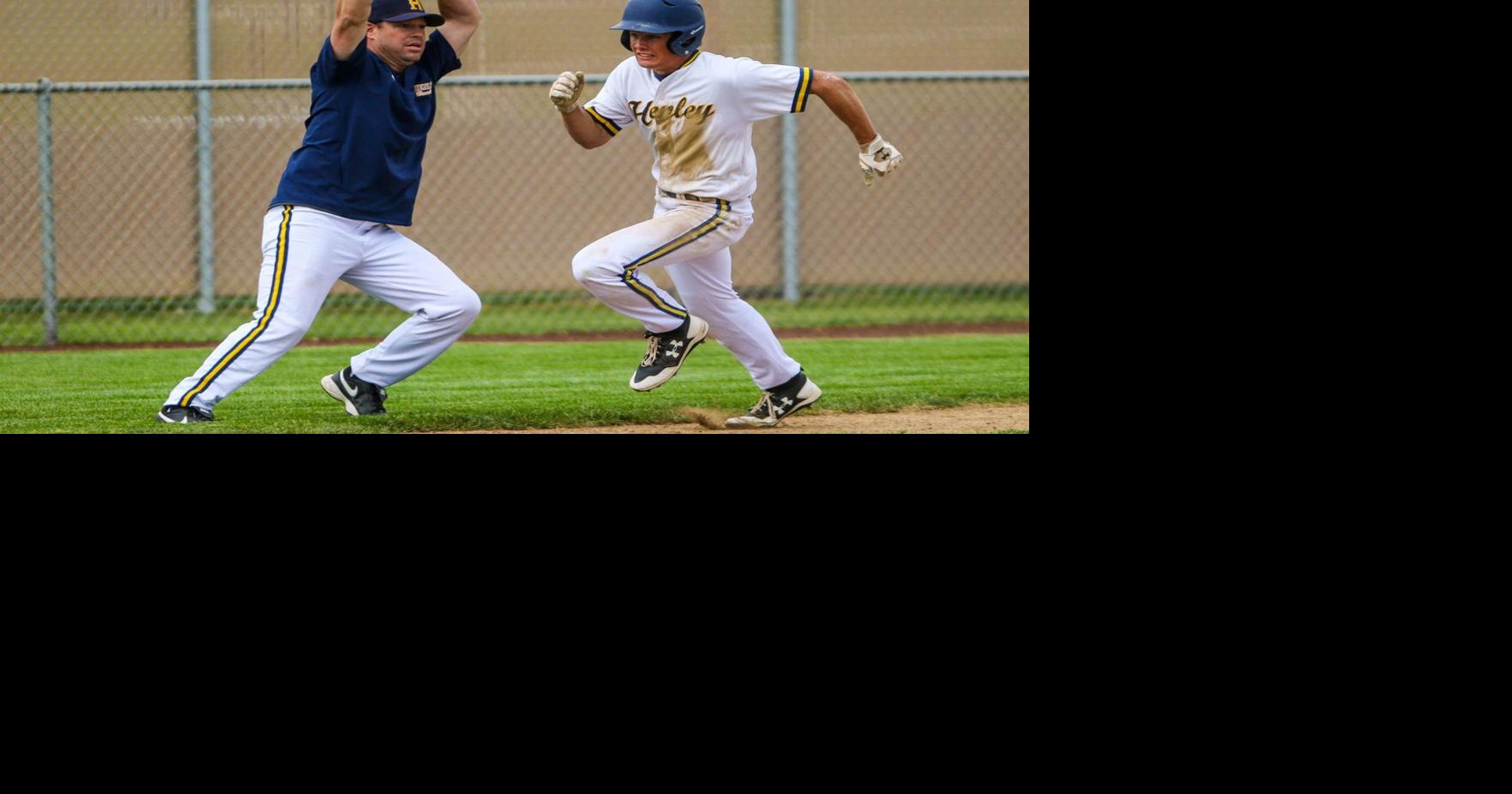Humble efforts: Former Henley baseball coach Tim Cleland leaves lasting ...