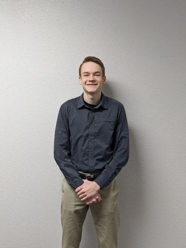 Daniel Levesque | Hosanna Christian School | heraldandnews.com