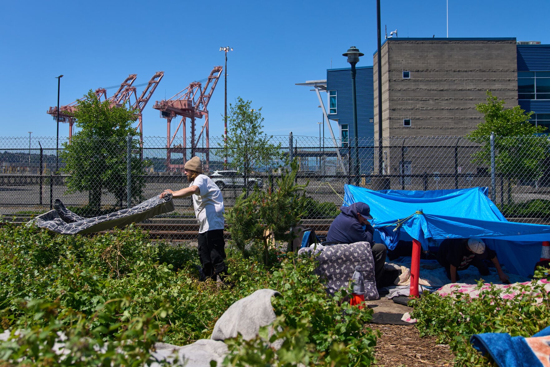 WCup Homelessness Soccer | Associated Press | heraldandnews.com