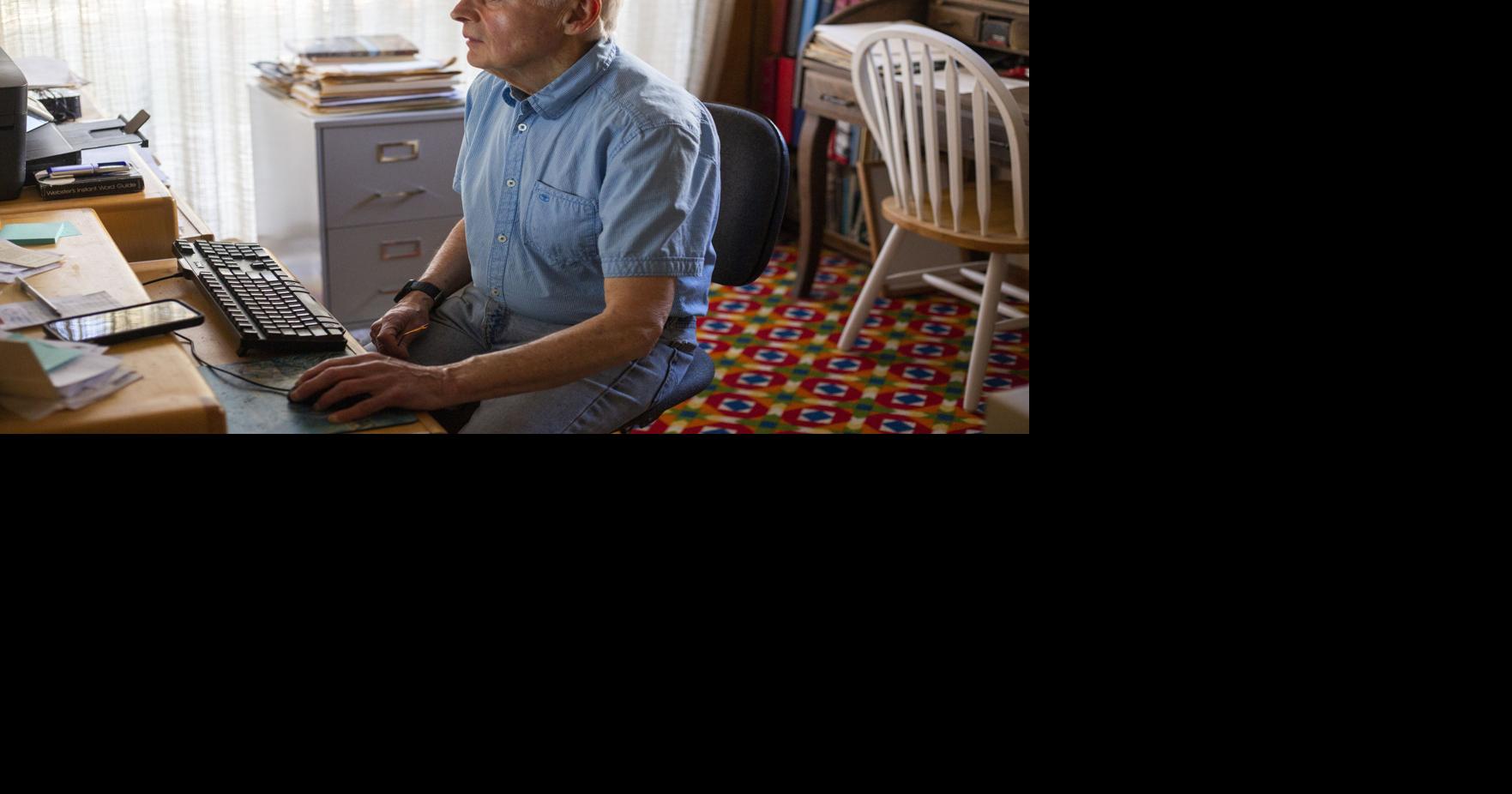 Juillerat celebrates half a century in newsprint | Local News ...