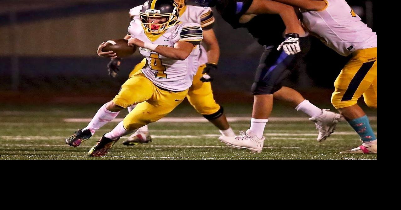 Henley's Logan Whitlock named Class 4A state football offensive player ...