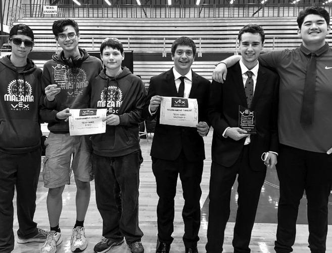Mazama, Henley robotics teams head to worlds | Klamath | heraldandnews.com