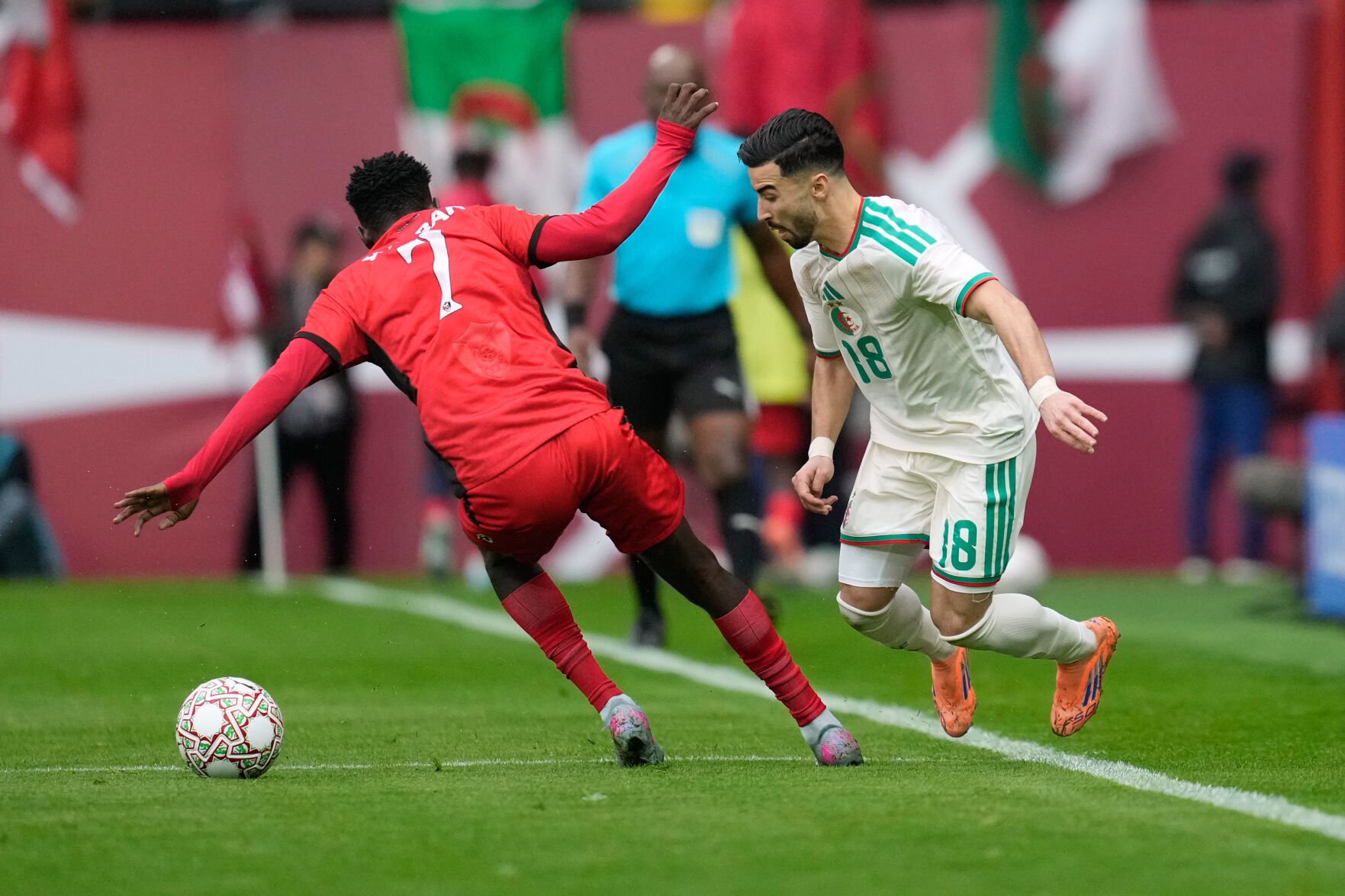 Morocco Africa Cup of Nations Soccer | Associated Press | heraldandnews.com