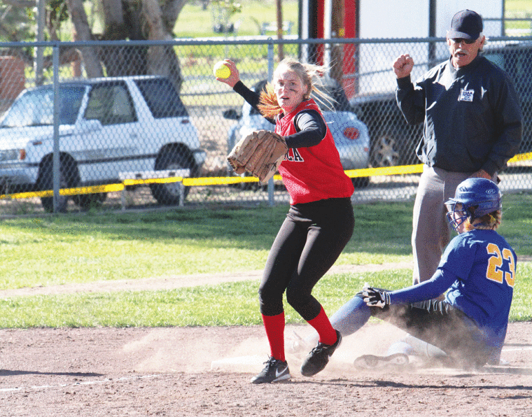 Bonanza stops Knappa and its scoring efforts, 6-3, to advance | High ...
