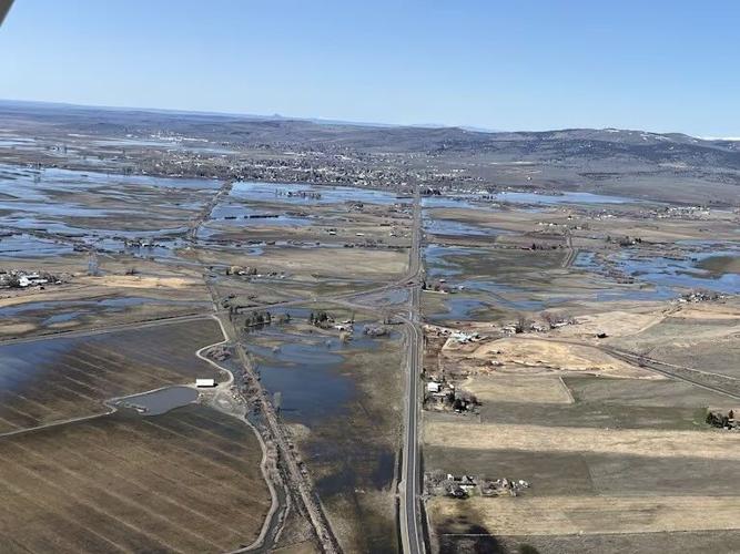 Who’s responsible for the levee that failed in Harney County’s flood ...