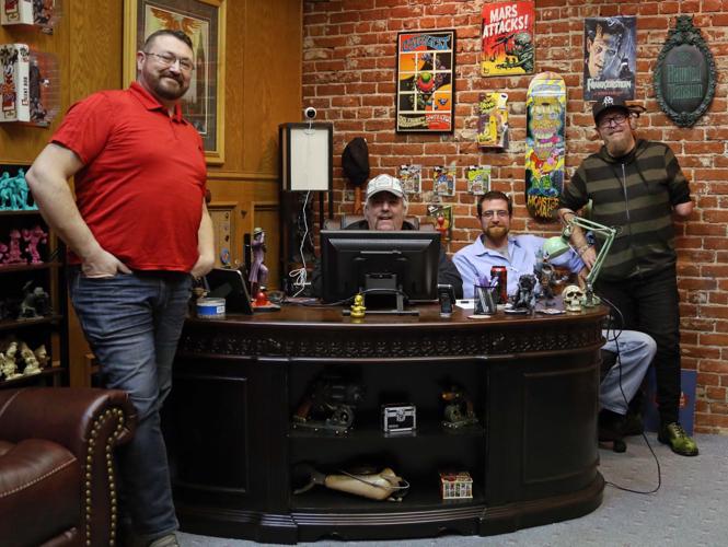 Nerds R Us gets new home in downtown Klamath Falls | News ...