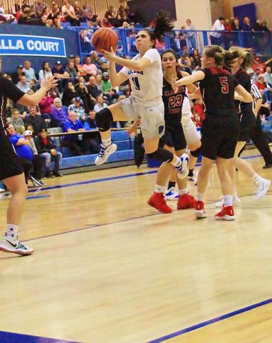 Mazama girls capture basketball win over KU | Sports | heraldandnews.com